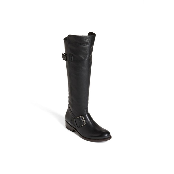 DV by Dolce Vita | Shoes | New Dv By Dolce Vita Leather Riding Boot ...